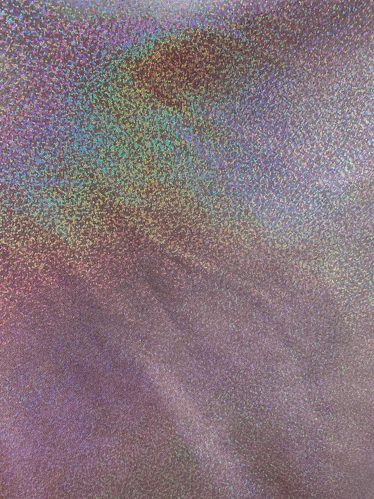 Mystic Fabric With Hologramsold by the Yard Stretch Nylon | Etsy