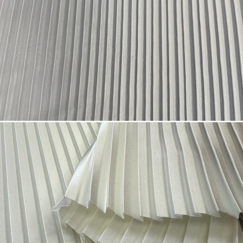 Pleated Fabric - Etsy