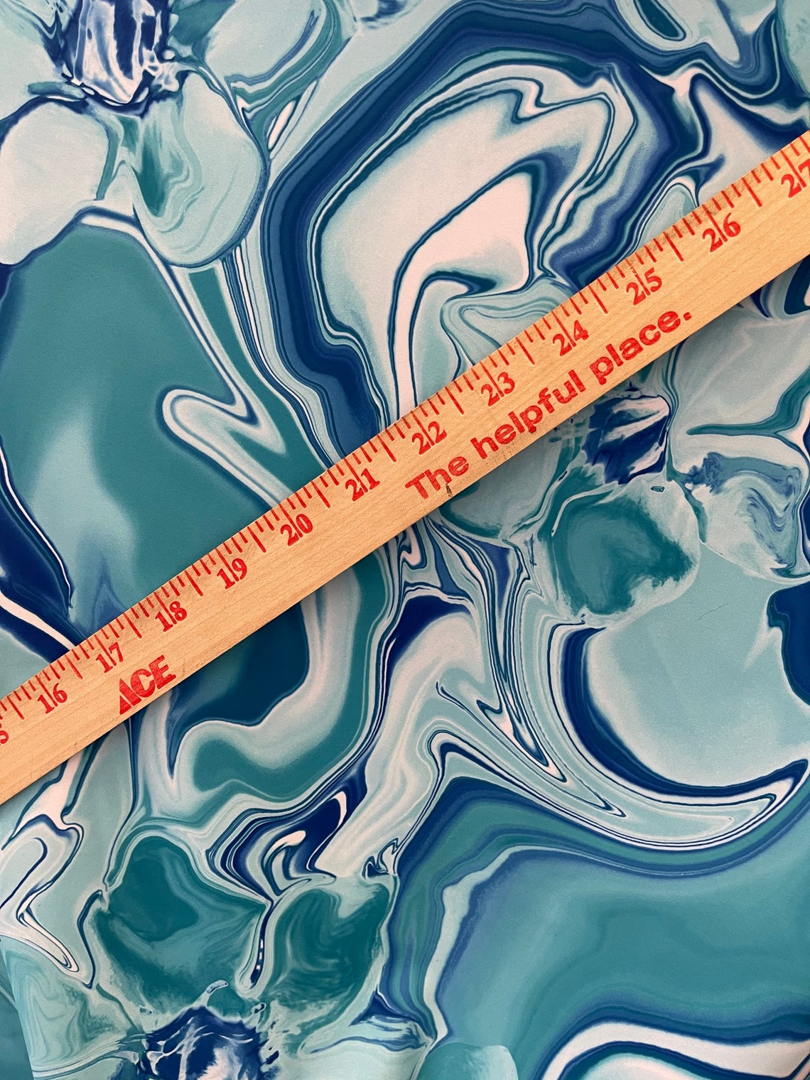 Marble Liquid Paint print on best quality of nylon spandex | Etsy