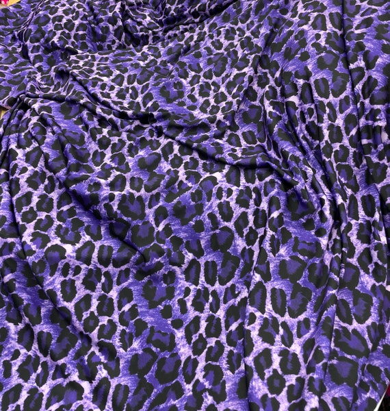 Fondos Con Estampado Animal Morado