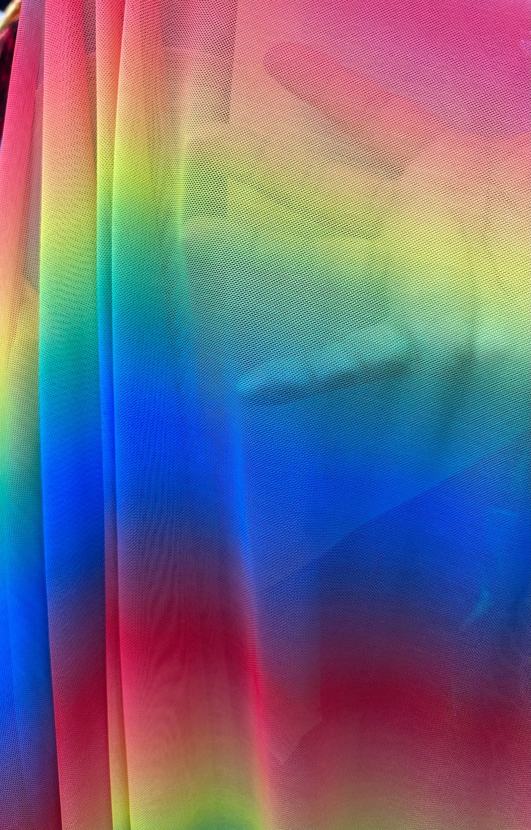 Tie Dye Rainbow MESH Fabric Colors Tie Dye Mesh Fabric Sold By Etsy tie-dye-rainbow-mesh-fabric-colors-tie-dye-mesh-fabric-sold-by-etsy