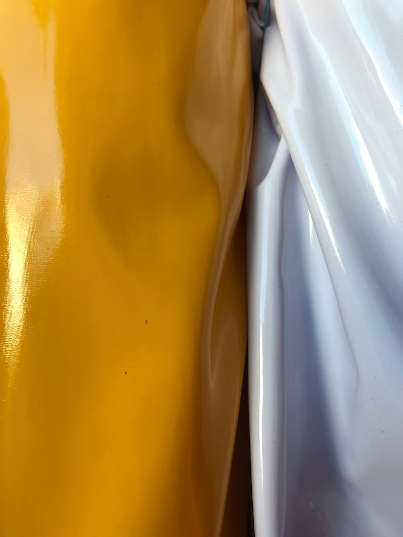 Shiny Latex Nylon Spandex fourway Stretch fabric sold by yard | Etsy