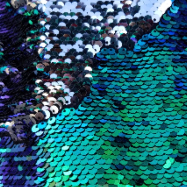 Reversible Sequin Fabric - Etsy