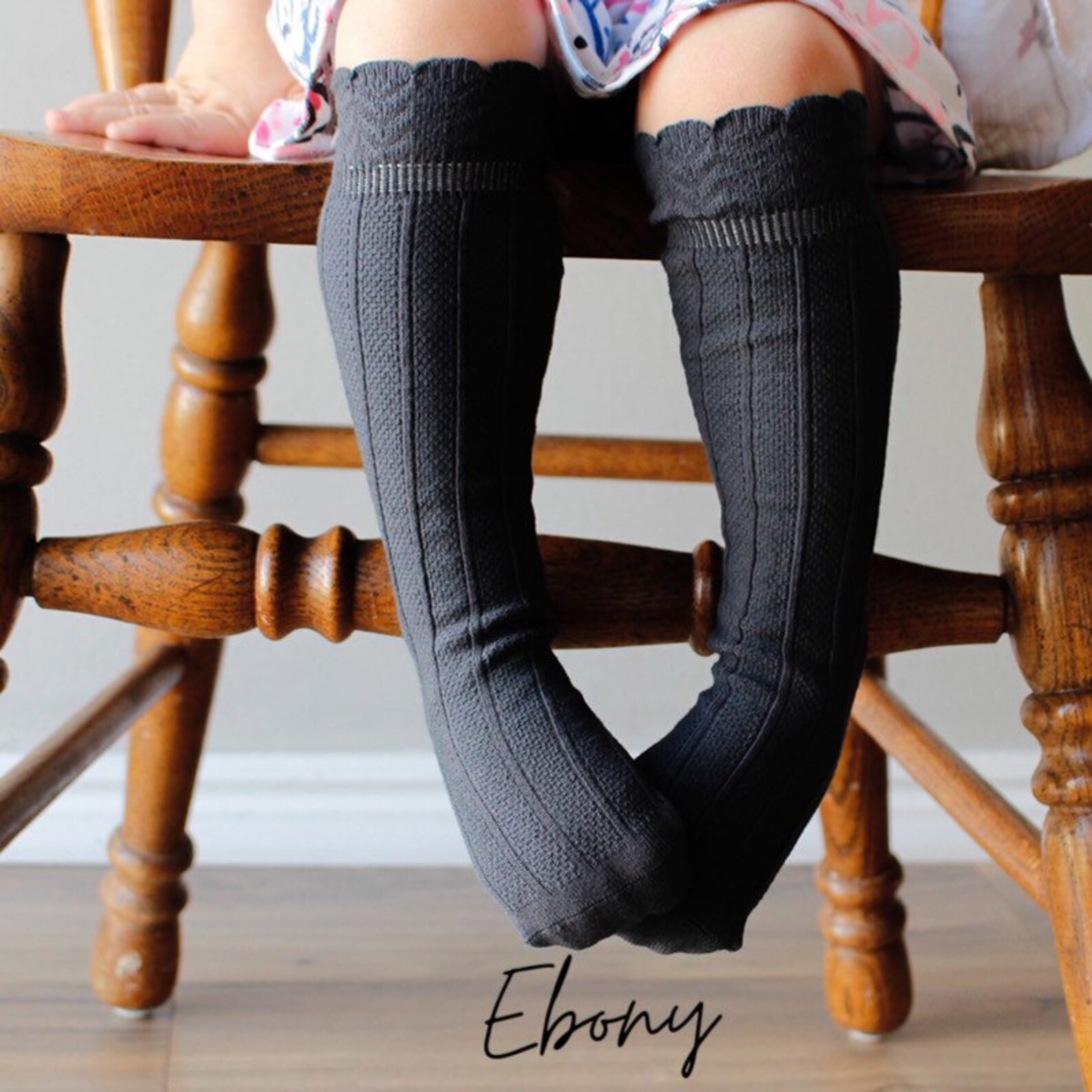 FALL 2020 Petal Top Fall Colored Knee Highs, Hand Dyed Knee Highs ...
