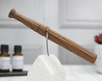 Wood Aromatherapy Inhaler - Etsy