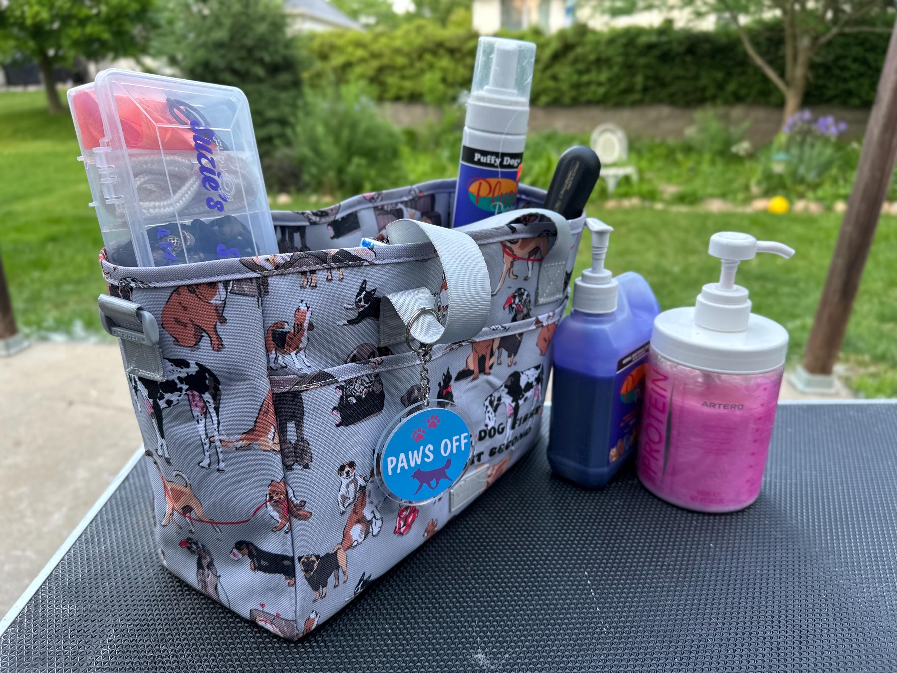 Custom Dog Show Lead Organizer - Etsy