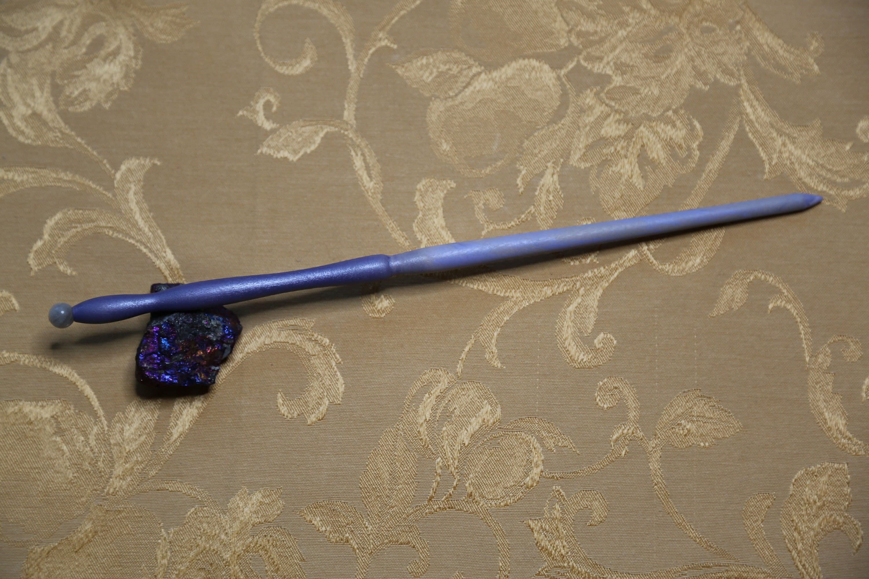 Rowena Ravenclaws Wand