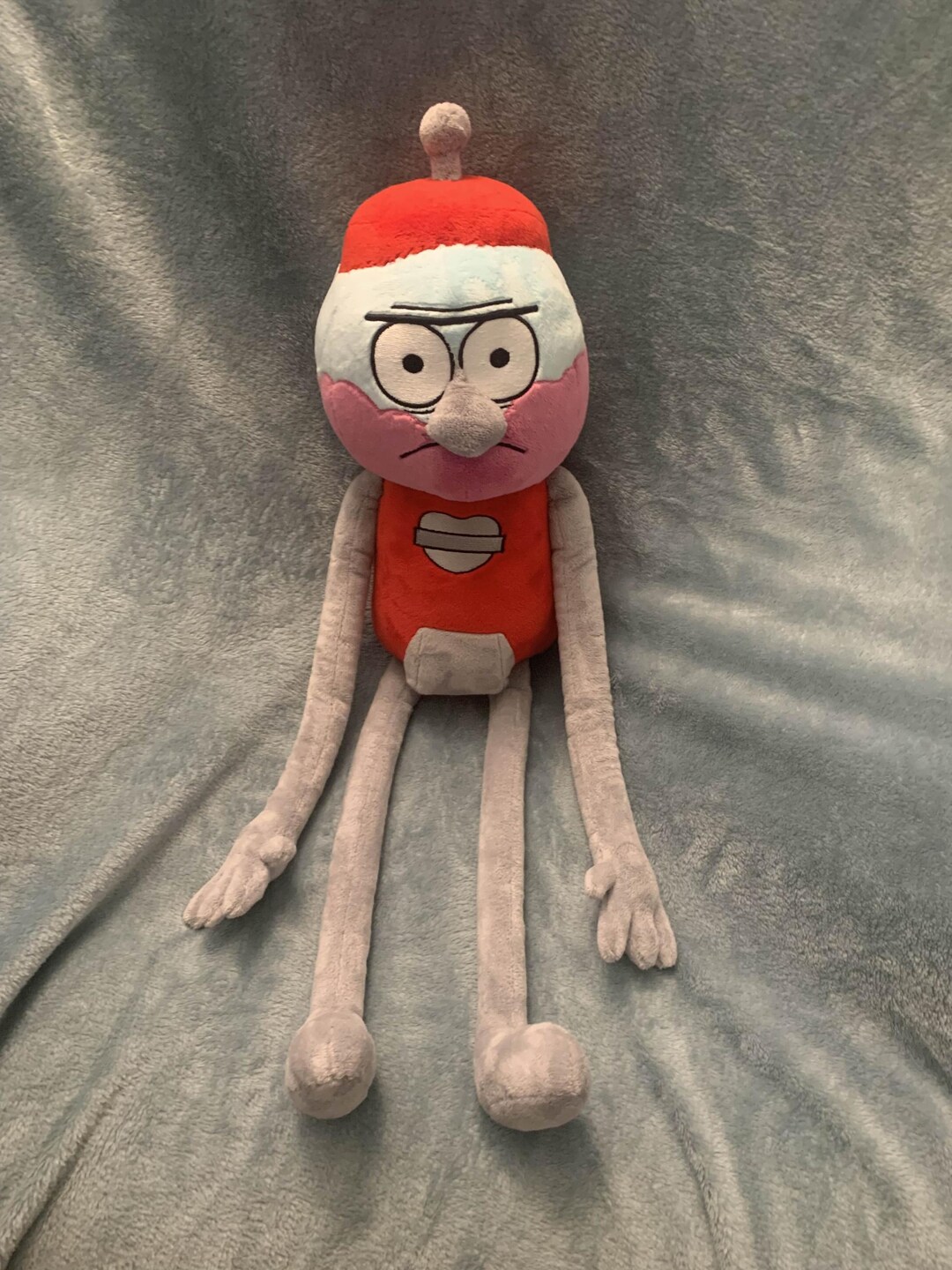 Benson Regular Show Large Plush - Etsy