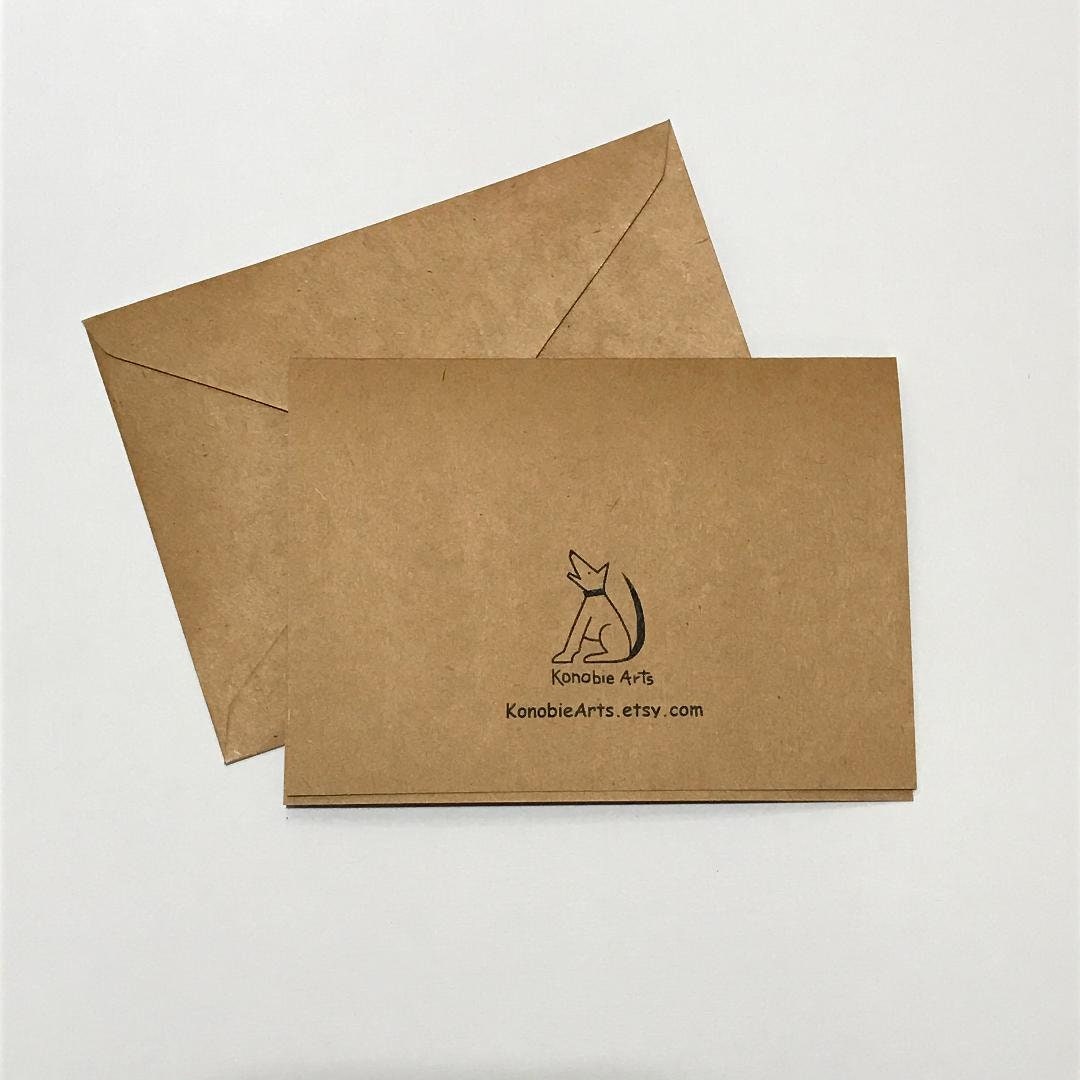 4x5 Inch Dog Note Cards, Blank Border Collie Note Cards, Blank Note ...