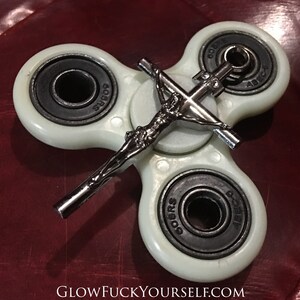 Jesus Christ, Fidget Spinner, Stay Focused on He Who Died for Our Spins ...