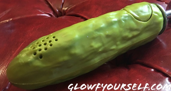 Yodeling Pickle Stainless Steel Butt Plug Just Like Mom Used | Etsy