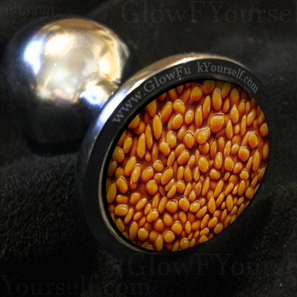 Bean Butt Plug - Etsy