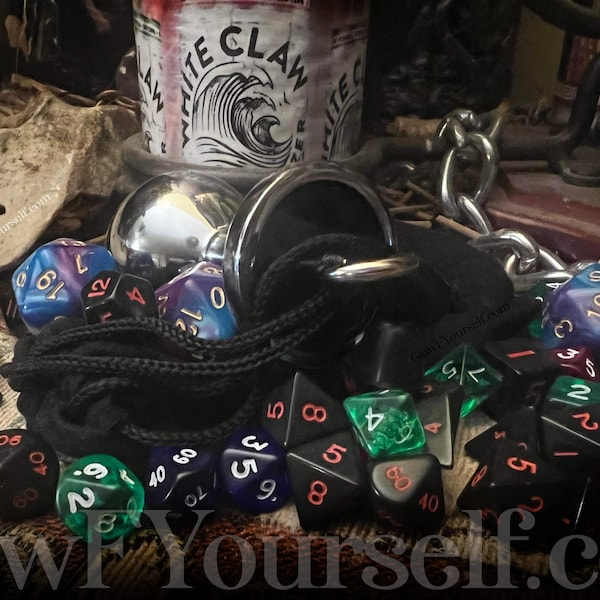 Naughty Dice Game - Etsy