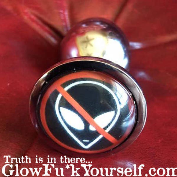 Alien Butt Plug - Etsy