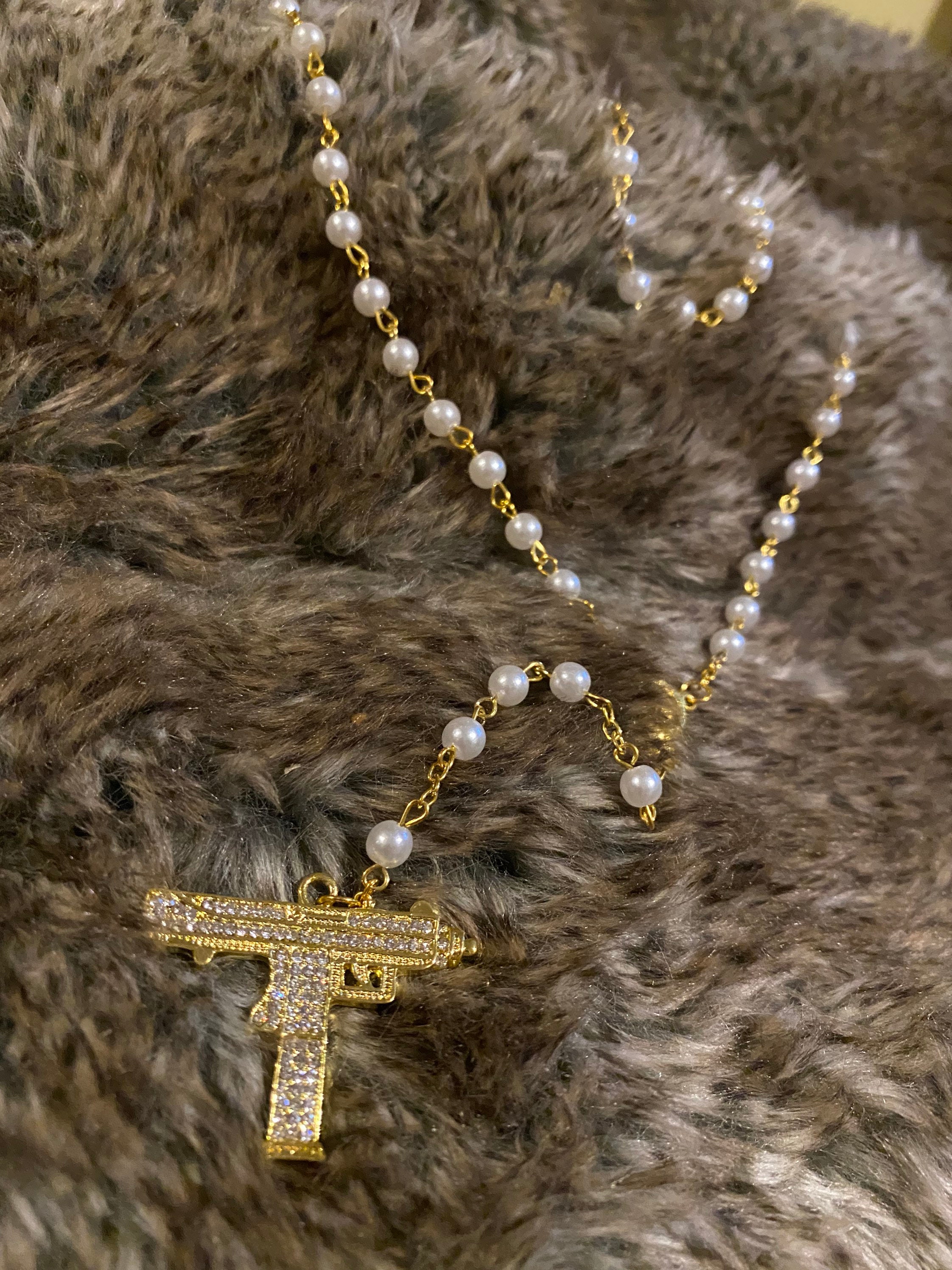 Shotgun, AK-47 or a Sniper Rifle Rosary! Hail Mary, With One of These ...