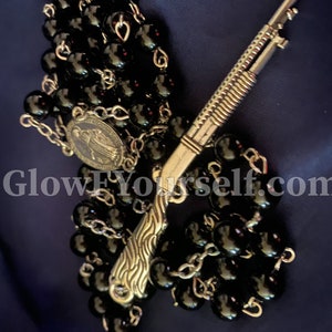 Shotgun, AK-47 or a Sniper Rifle Rosary! Hail Mary, With One of These ...