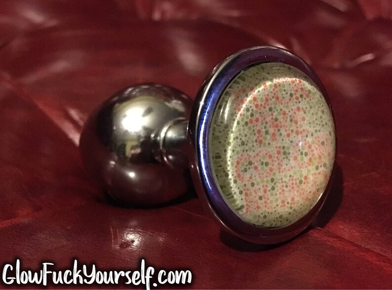 Butt Plug for the Color Blind Play Fun Prank on Friends - Etsy UK