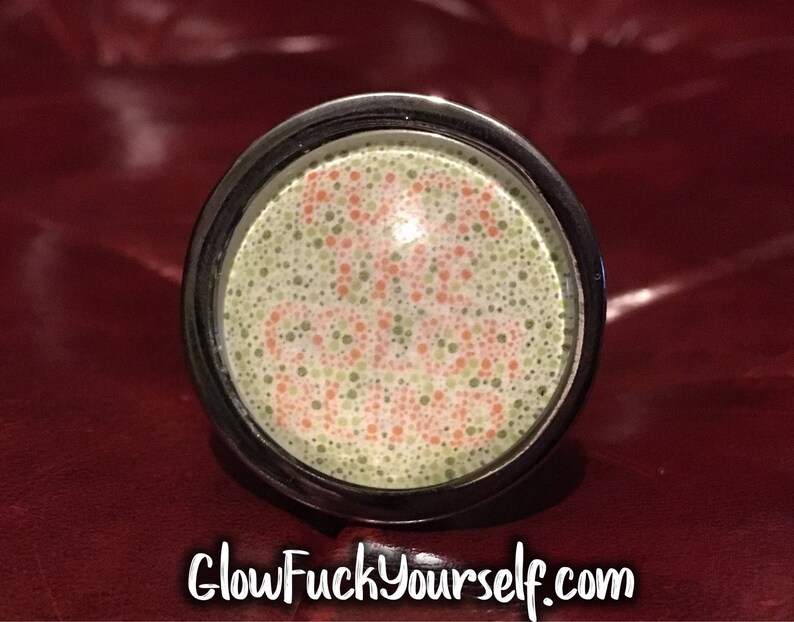 Butt Plug for the Color Blind Play Fun Prank on Friends - Etsy UK