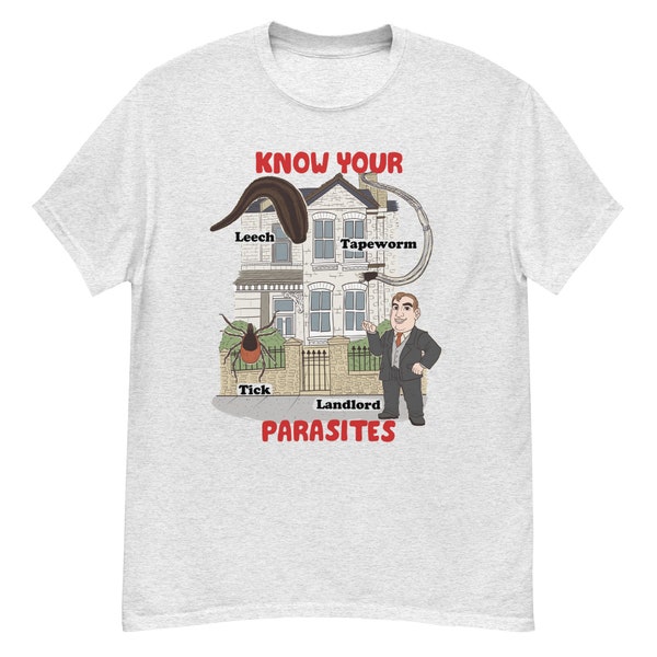 Know Your Parasites Yard Sign - Etsy
