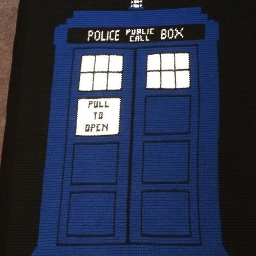 Graphgan Pattern Corner to Corner C2C Vintage Baby | Etsy