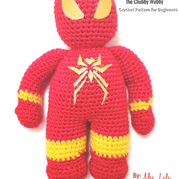 Action Figure Pattern - Etsy