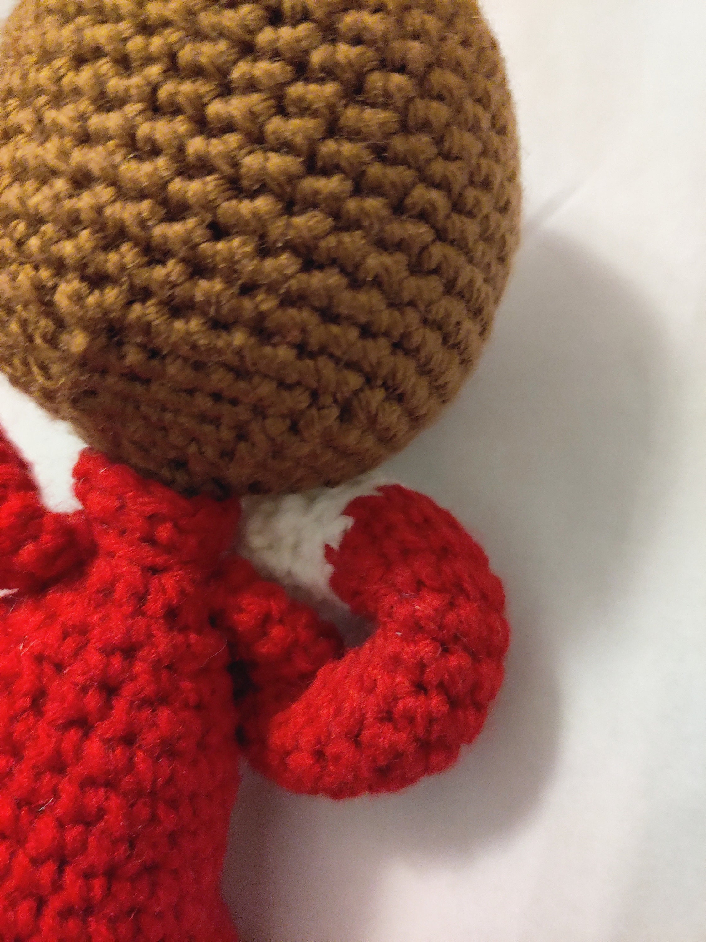Eveline the Elf - Crochet Doll Pattern - Etsy