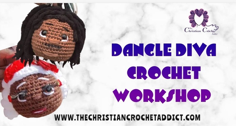 Dangle Diva Crochet Workshop - Etsy