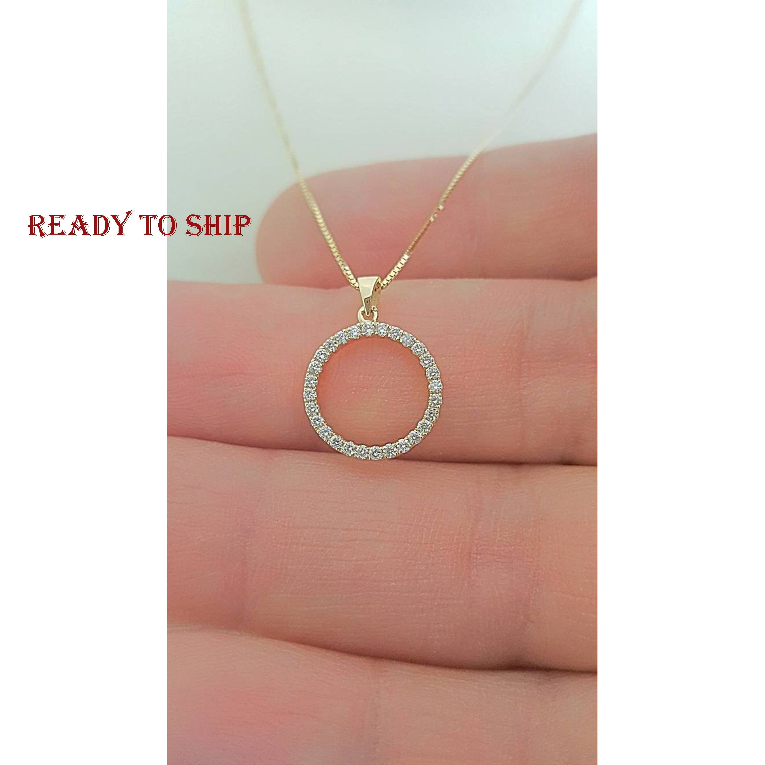 Circle of life pendant - fishloced