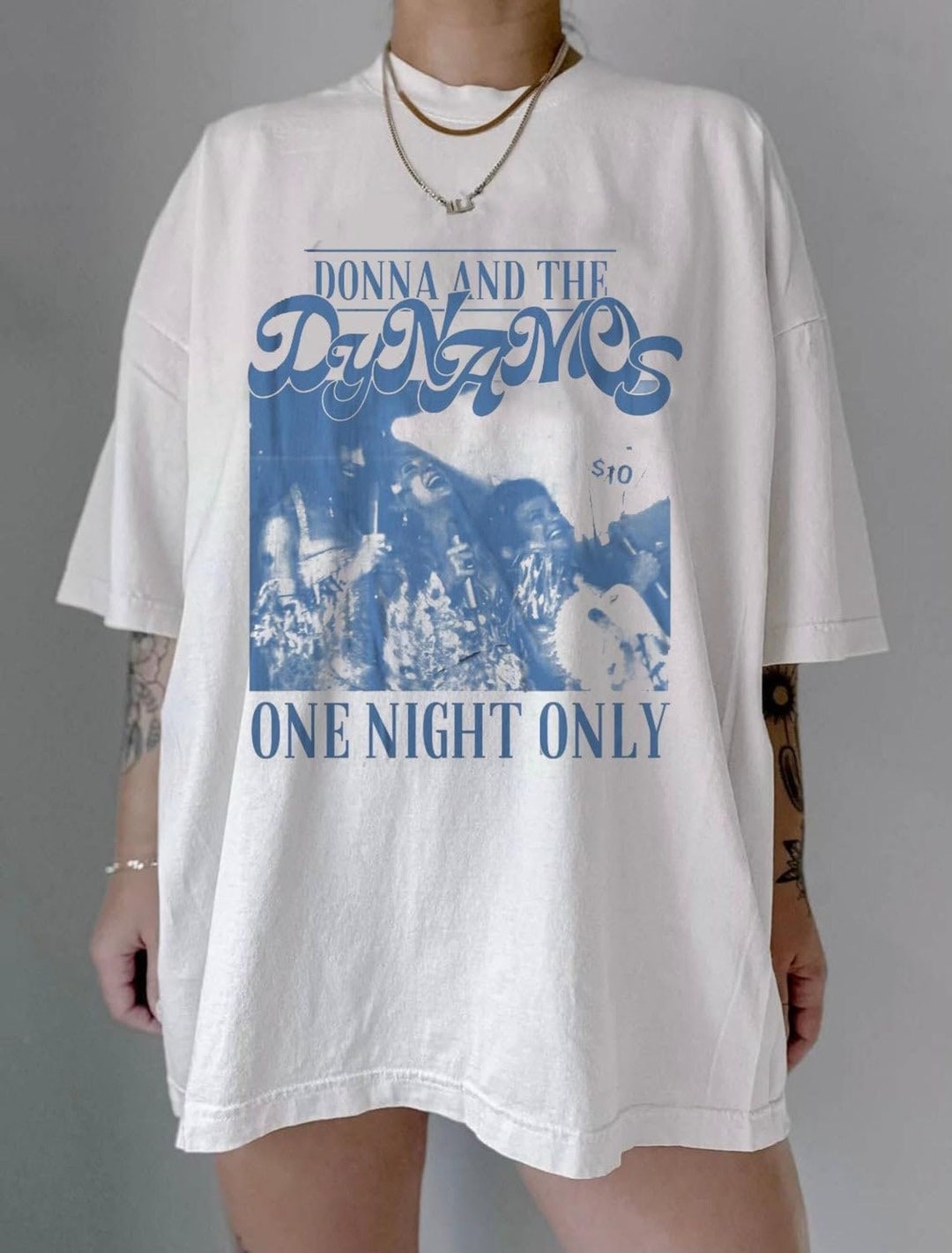 Donna & the Dynamos Png, One Night Only Png, Donna and the Dynamos Png ...