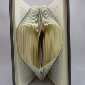 Origami Book Folding Pattern DIY Treble Clef (music) 334 Folds With ...