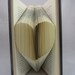 Origami Fantasy Book Lovers Book Folding Pattern DIY Scimitar (swords ...
