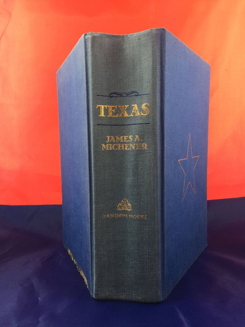 Origami-james A Michener-texas-book Folding Pattern 378 - Etsy