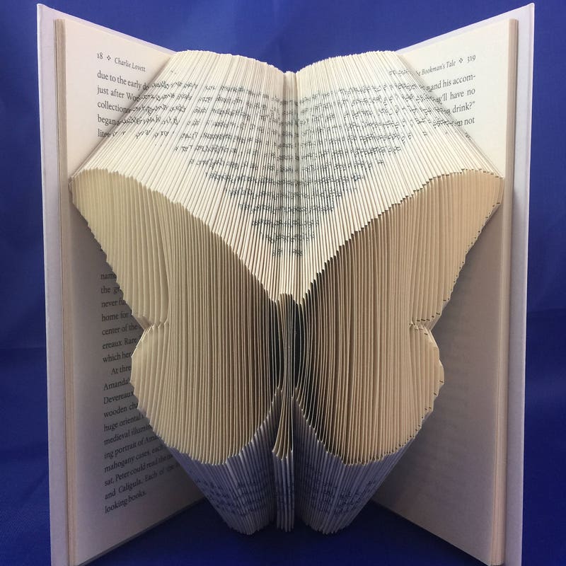 Origami Butterfly - Etsy