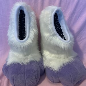 Digigrade Feet Paws - Etsy