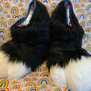 Digigrade Feet Paws - Etsy