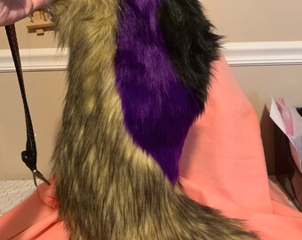 Custom Fursuit Tails furry, Fursuiter, Partial Fursuit, Furry Gift - Etsy
