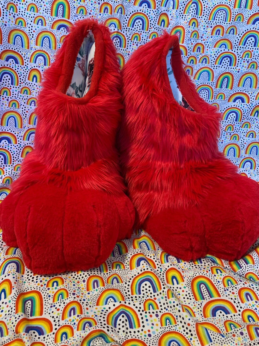 Digigrade Feet Paws - Etsy