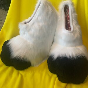 Digigrade Feet Paws - Etsy