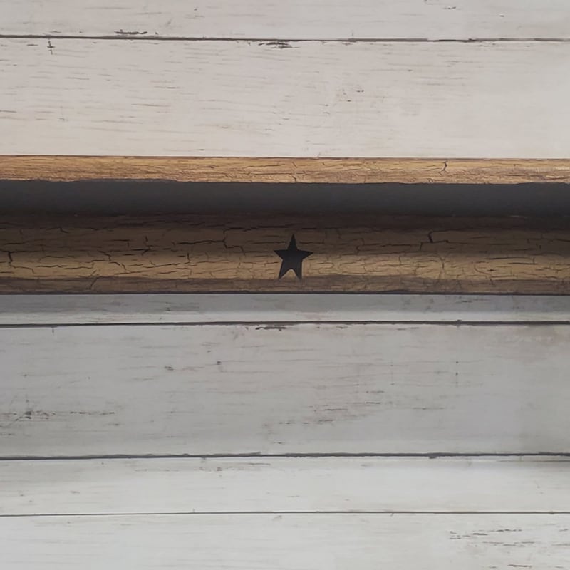 Primitive Shelves - Etsy