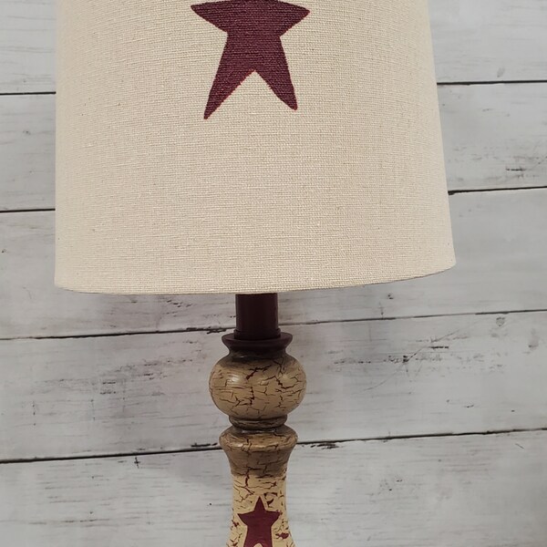 Primitive Lamps - Etsy