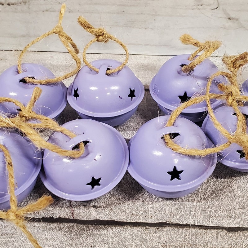 Lilac Ornament Set - Etsy