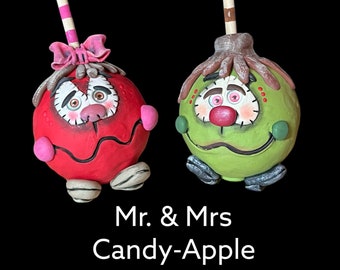 RosannasArtClay - Etsy