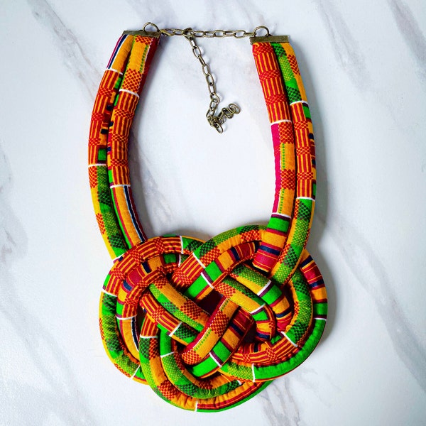 African Rope Jewelry - Etsy
