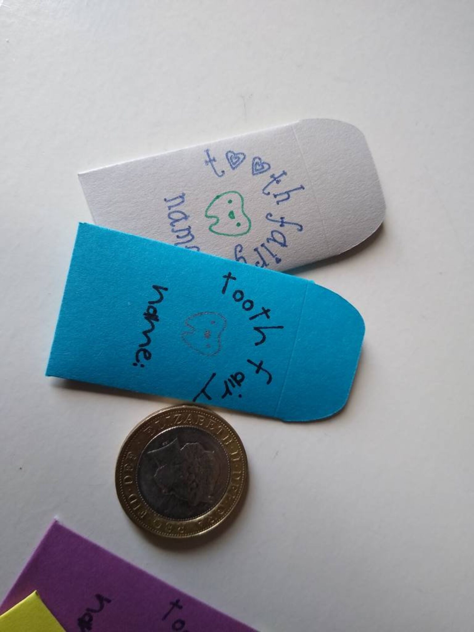 Tooth Fairy Envelopes Primary School Keep Safe Dentist Envelopes Tooth ...