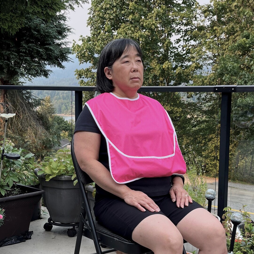 Special Needs Bibs Disability Adult Drool Handicapped Disabled Elderly ...