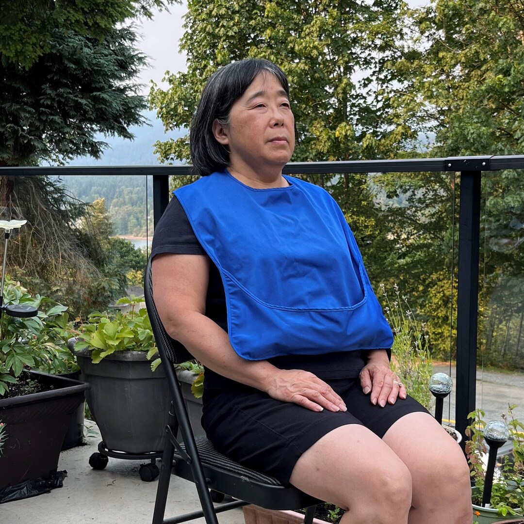 Special Needs Bib Disability Adult Drool Handicapped Disabled Elderly ...