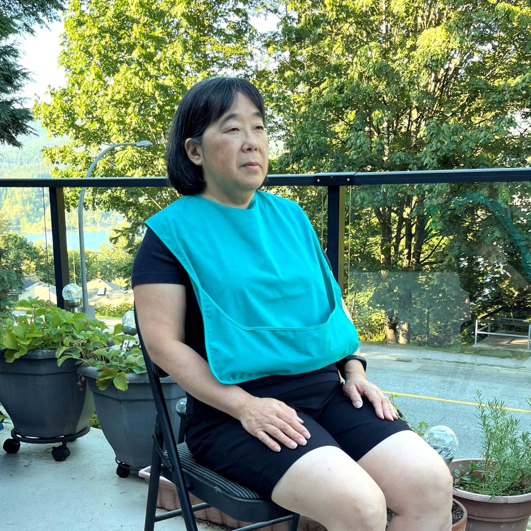 Disability Bibs Special Needs Adult Drool Handicapped Disabled Elderly ...