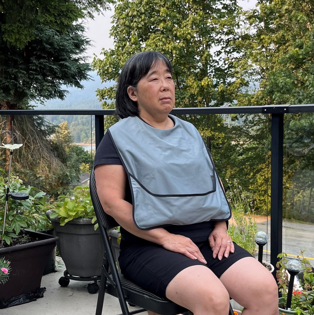 Special Needs Bib Disability Adult Drool Handicapped Disabled Elderly ...