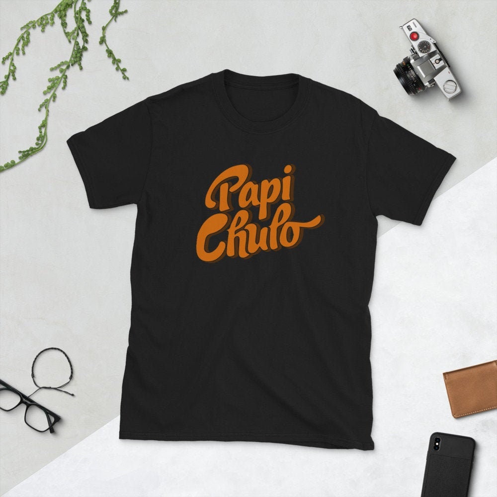 Papi Chulo Shirt Pimp Daddy Tshirt Spanish Stud Muffin - Etsy