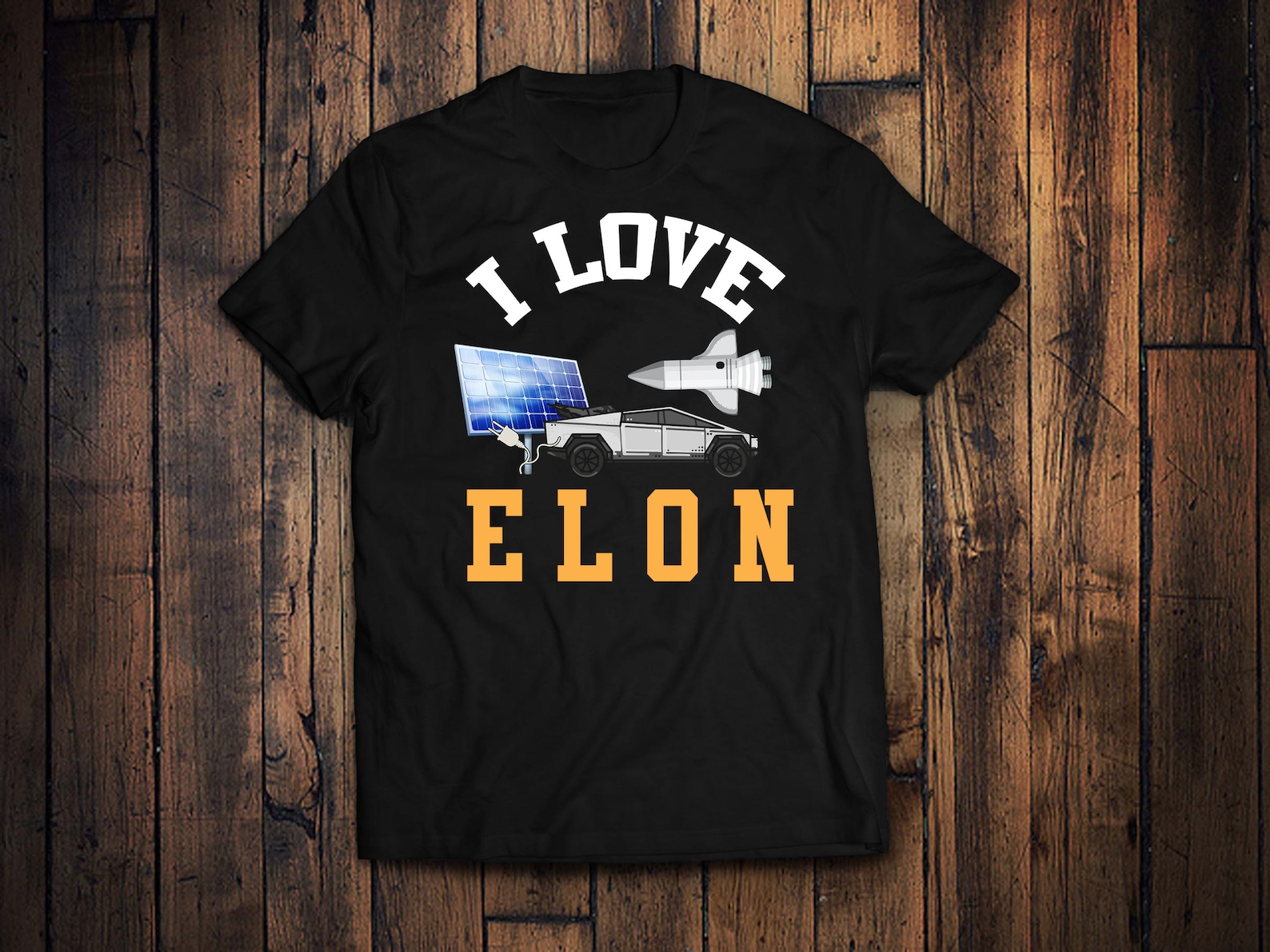 Elon Musk Shirt SpaceX Shirt Tesla Shirt I love Elon shirt | Etsy
